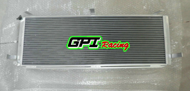 Air To Water Intercooler Heat Exchanger For Toyota MR2 MR 2 MR-2 SW20 ...